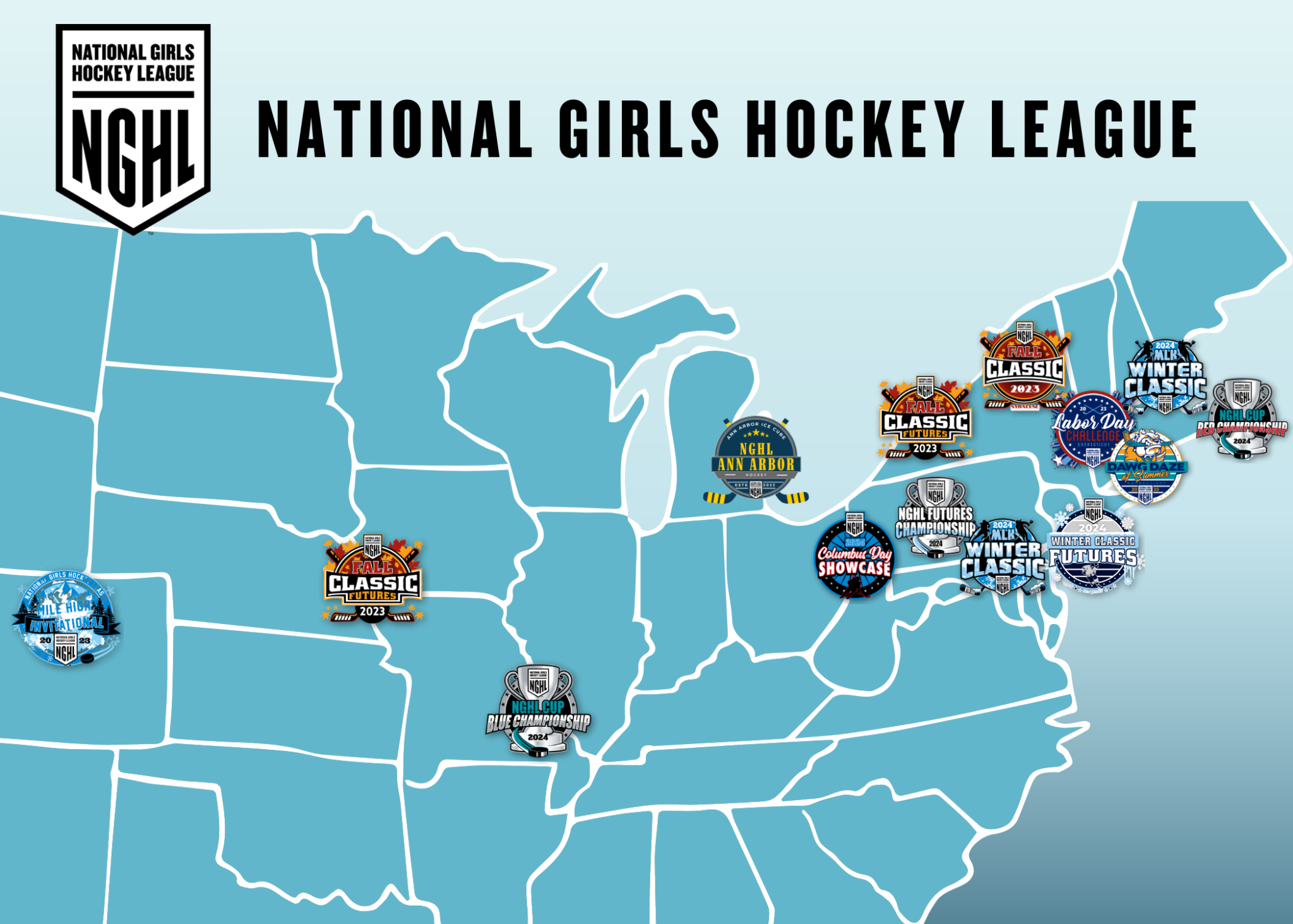 Hockey Leagues - Black Bear Sports Group