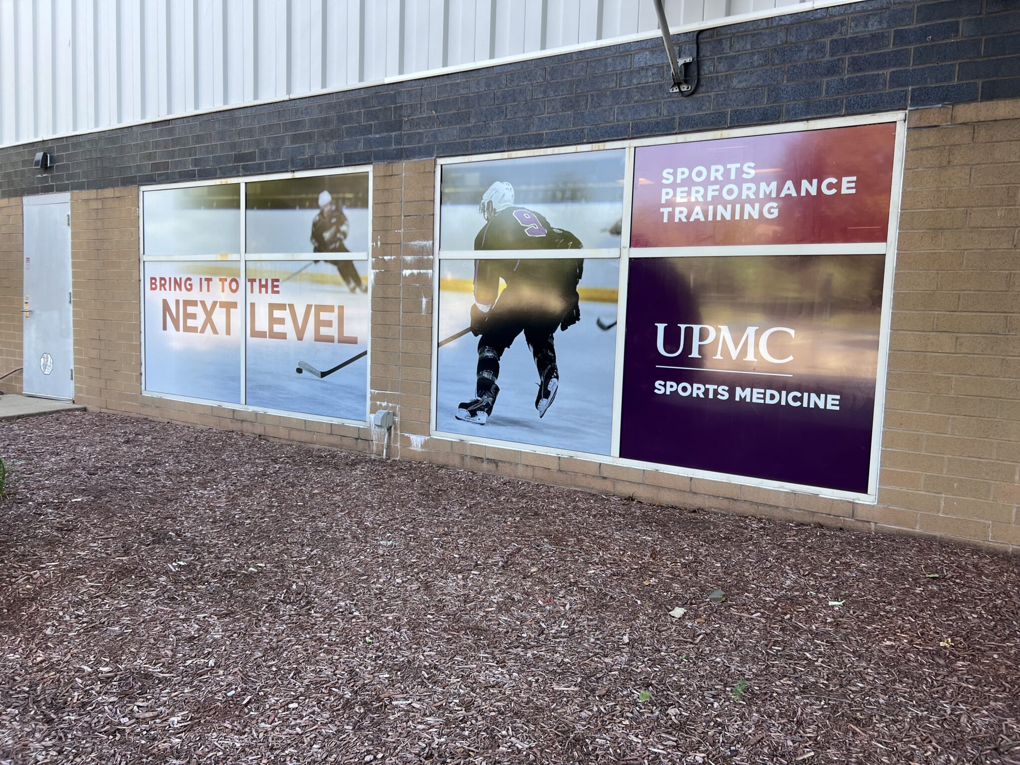 Printscape Arena at Southpointe Adds Sport Performance Training by UPMC ...