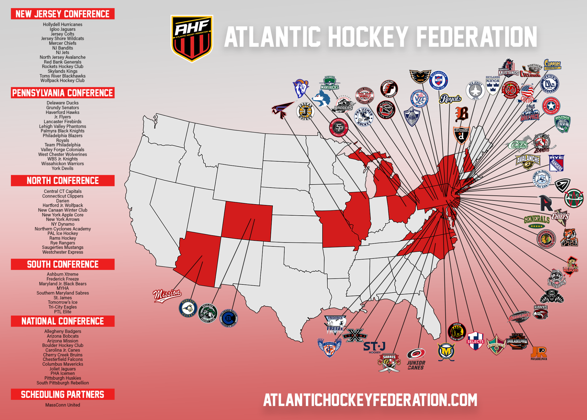 Hockey Leagues - Black Bear Sports Group